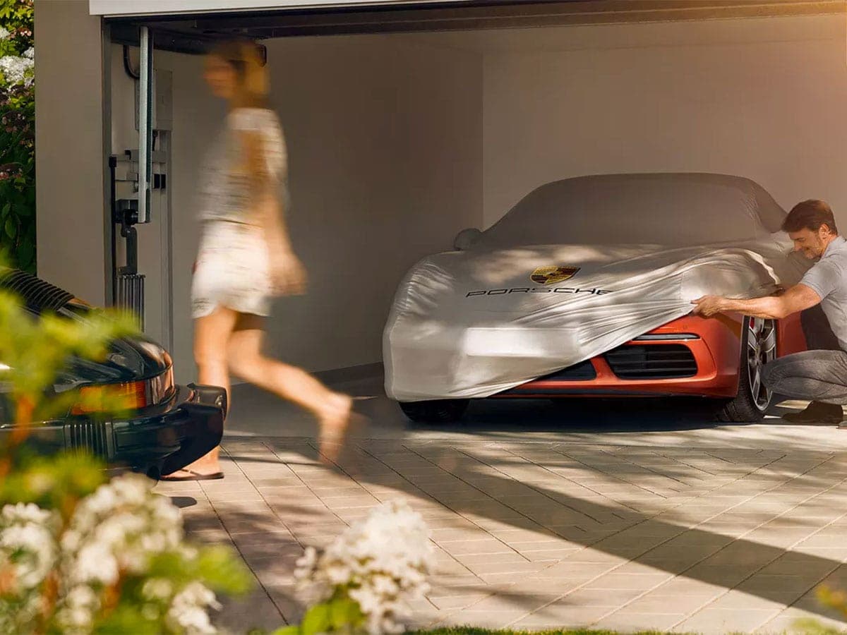 Service Department | Porsche Service Near Me | Tom Wood Porsche
