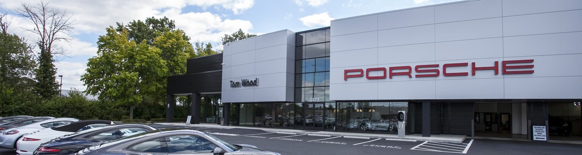 About Us | Porsche Dealer Near Me | Tom Wood Porsche | Tom Wood Porsche